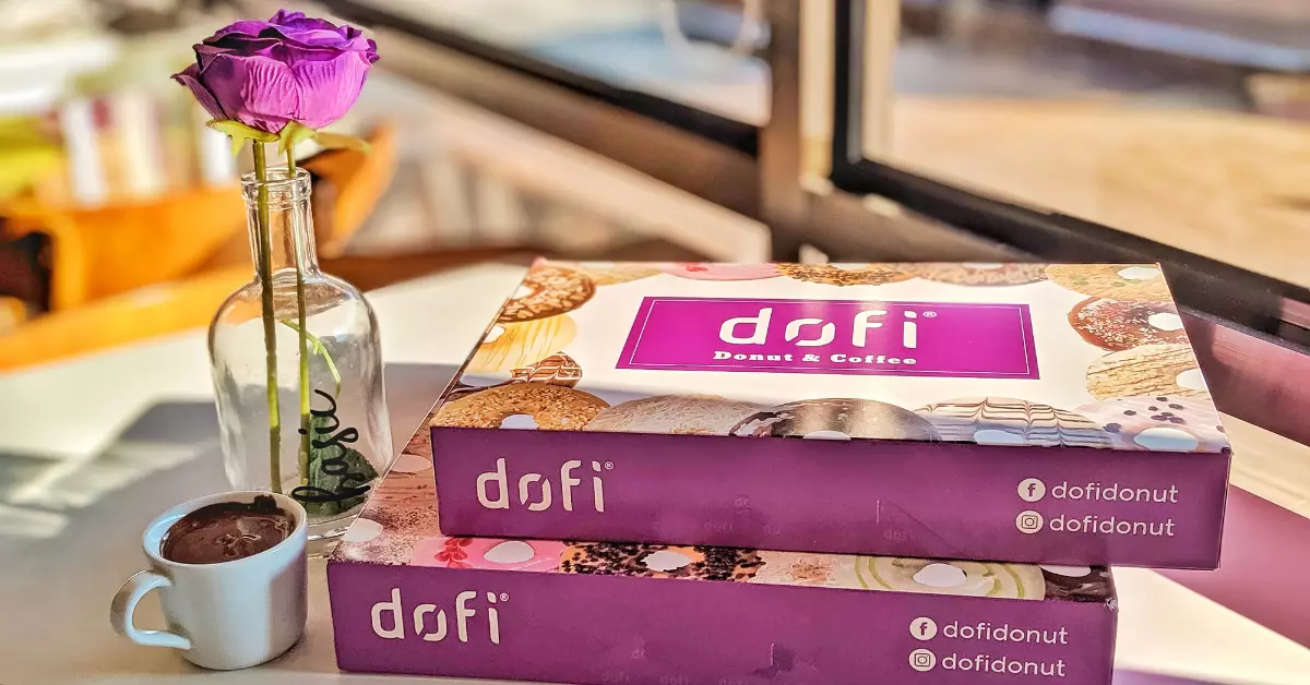 Dofi Donut & Coffee Menu Malaysia Harga Dikemaskini 2024