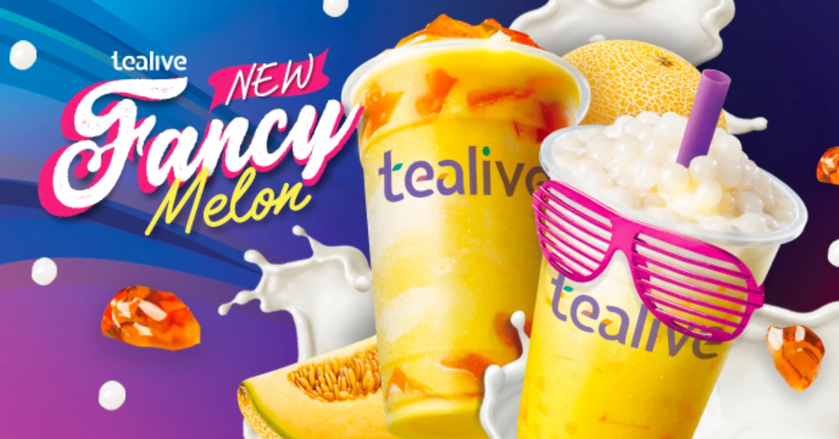 Tealive Menu Malaysia Harga Dikemaskini 2024
