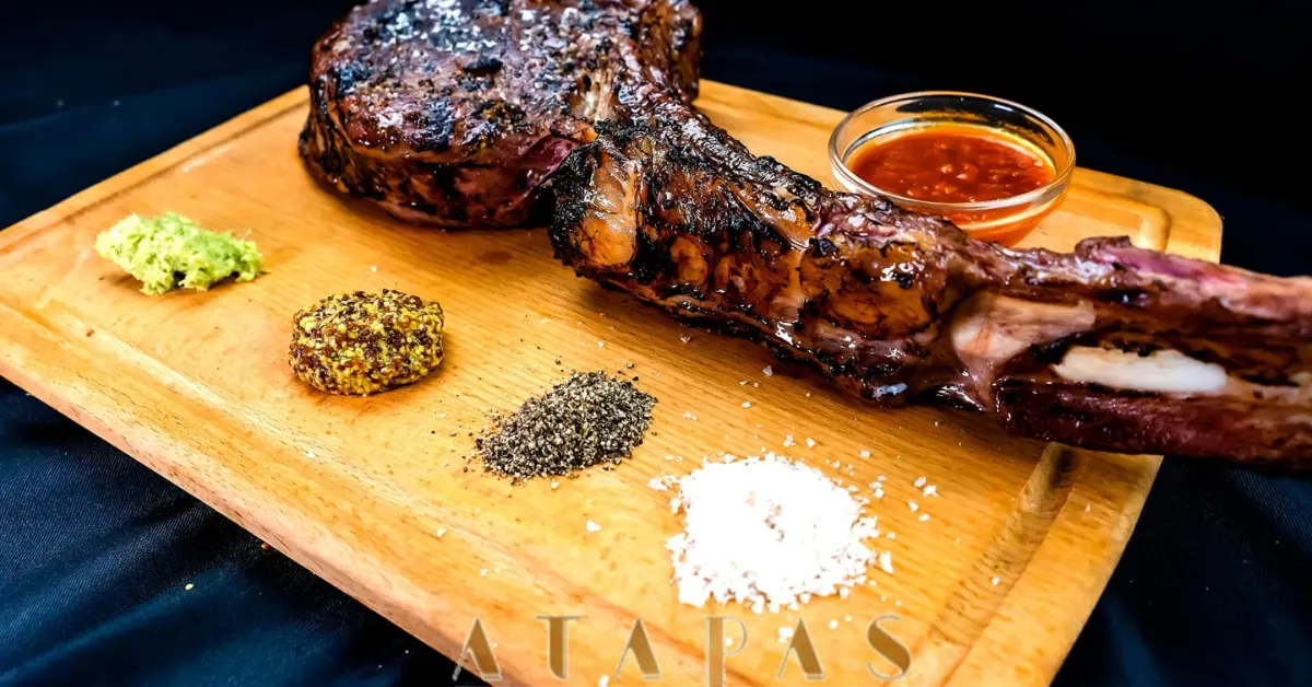 Atapas Menu Malaysia Harga Dikemaskini 2024