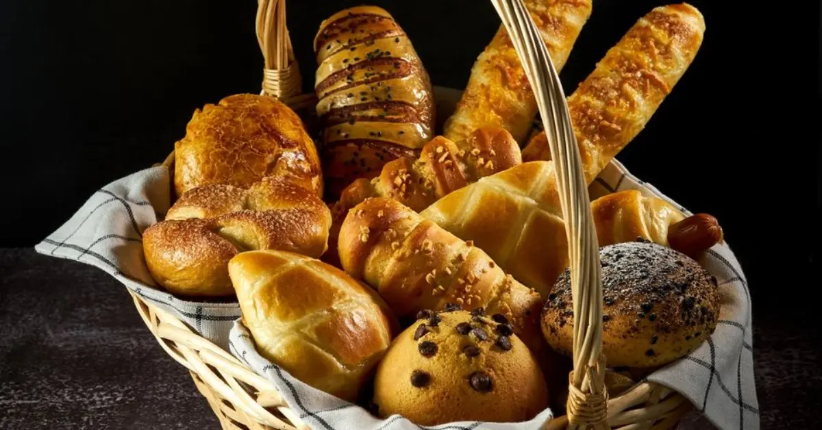 Harold’s Bread Menu Malaysia Harga Dikemaskini 2024