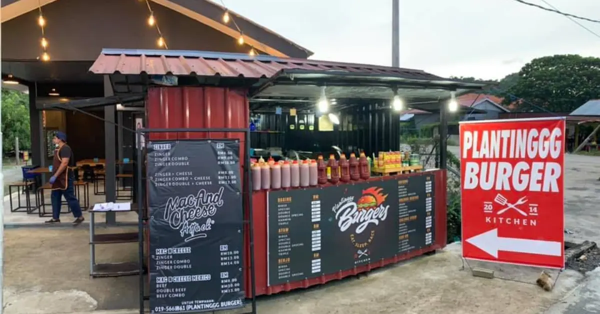 Pak Li Kopitiam Menu Malaysia Harga Dikemaskini 2024