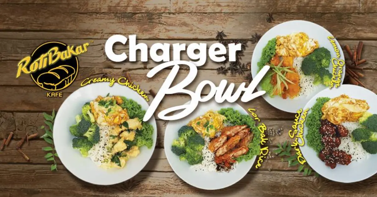 Roti Bakar Menu Malaysia Harga Dikemaskini 2024