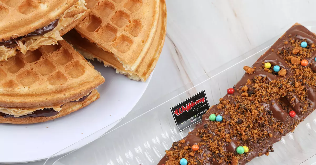 Waffle.my Menu Malaysia Harga Dikemaskini 2024