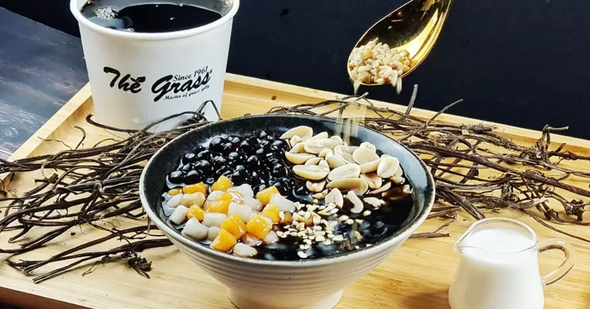 The Grass Menu Malaysia Harga Dikemaskini 2024