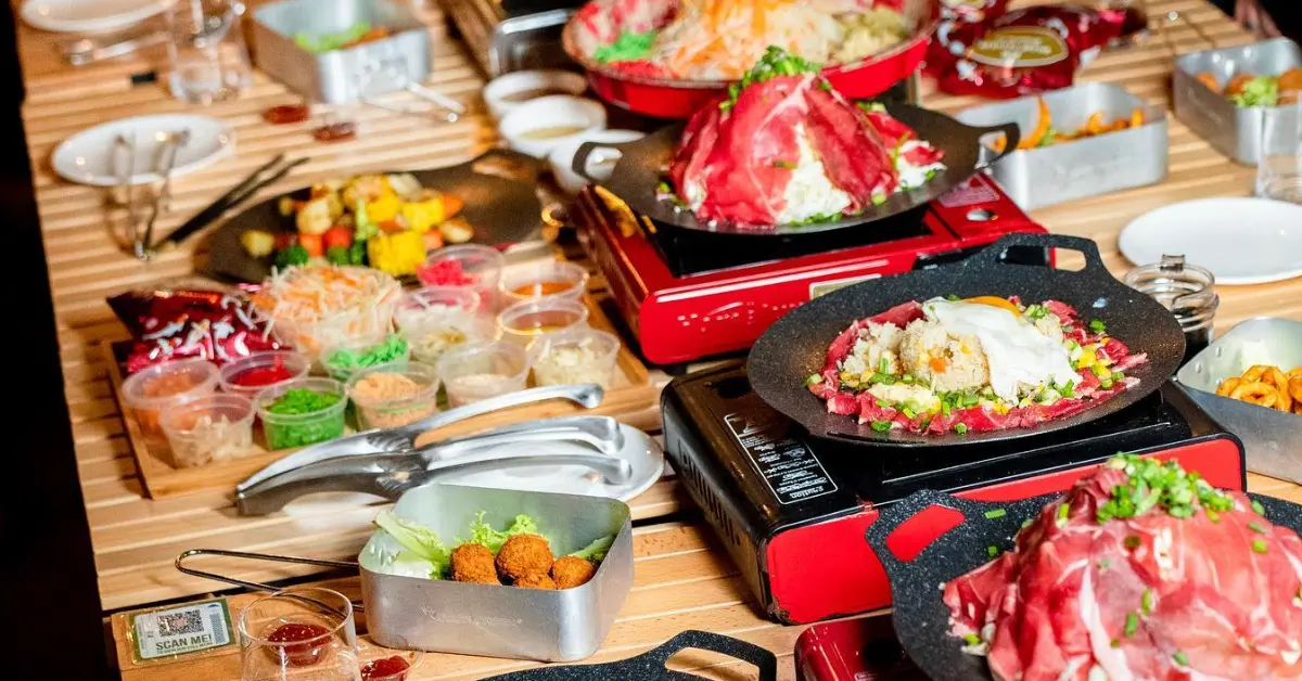 3 Little Chef Menu Malaysia Harga Dikemaskini 2024