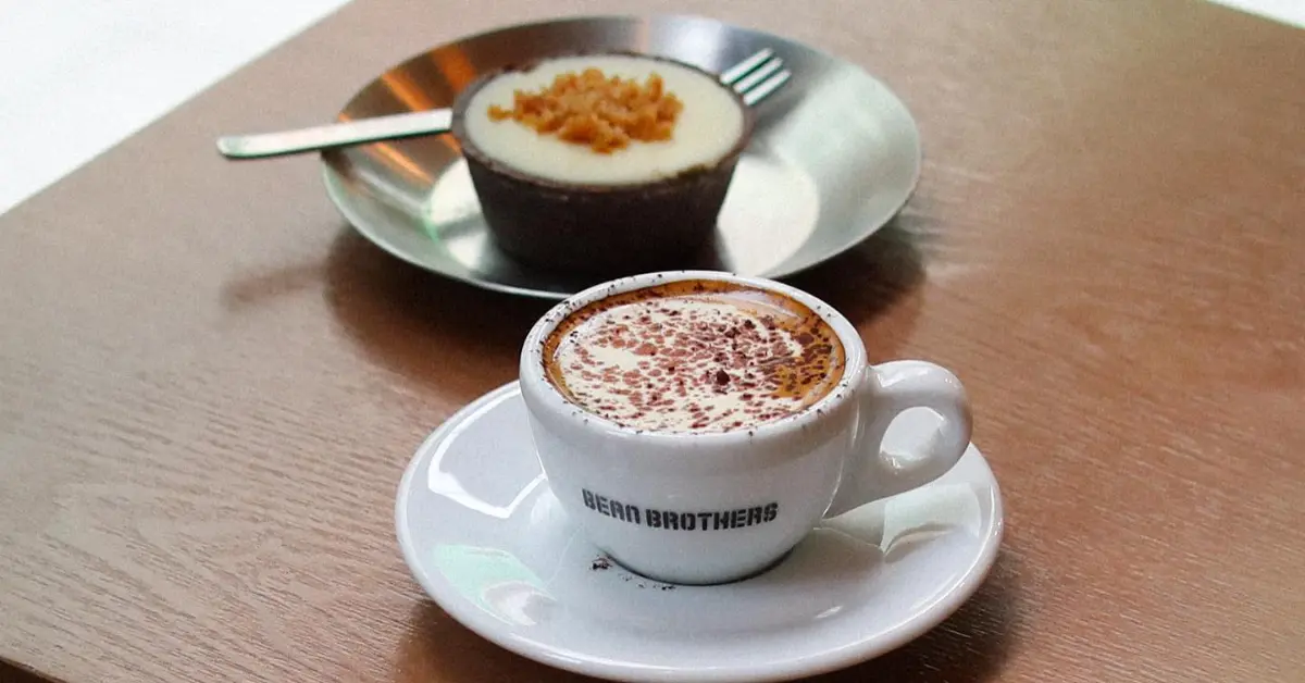 Bean Brothers Menu Malaysia Harga Dikemaskini 2024