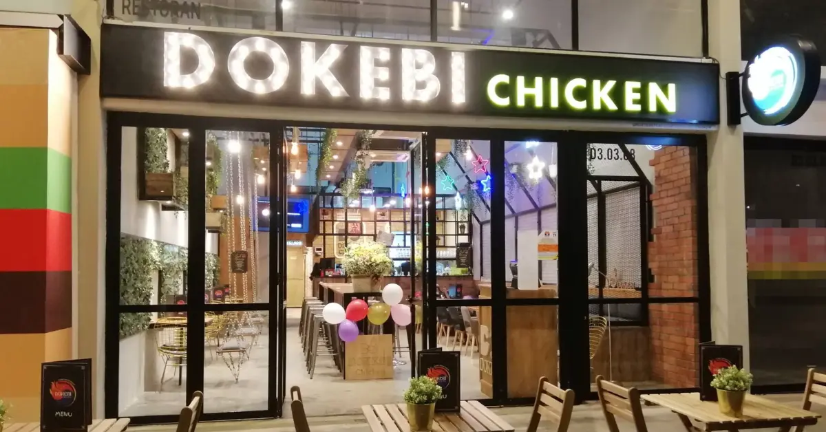 Dokebi Chicken Menu Malaysia Harga Dikemaskini 2024