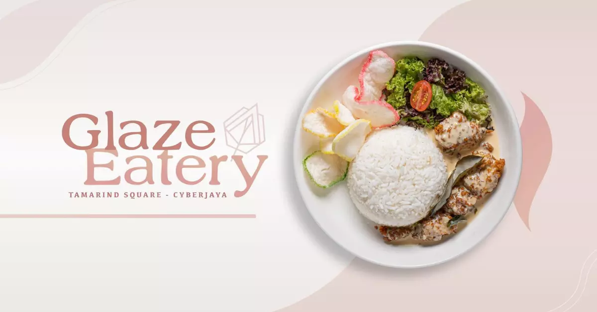 Glaze Eatery Menu Malaysia Harga Dikemaskini 2024