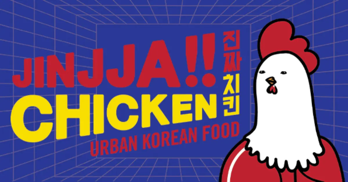 Jinjja Chicken Menu Malaysia Harga Dikemaskini 2024