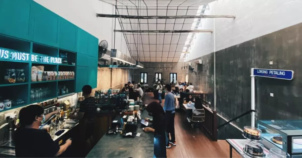 Merchant’s Lane Menu Malaysia Harga Dikemaskini 2024