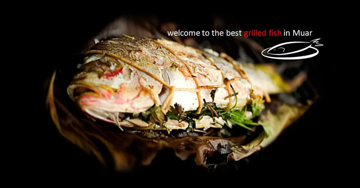 Norseha Ikan Bakar Menu Malaysia Harga Dikemaskini 2024