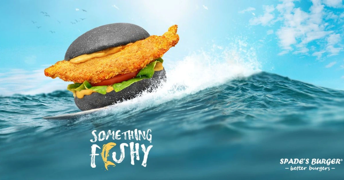 Spade Burger Menu Malaysia Harga Dikemaskini 2024