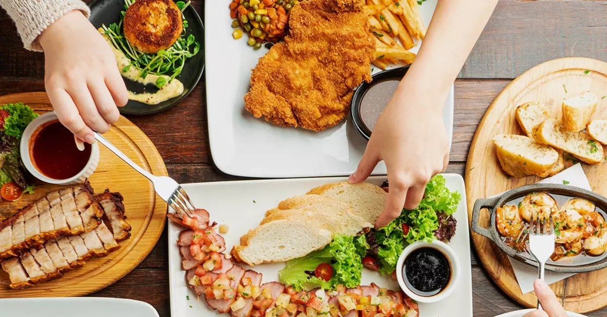 The Barn Menu Malaysia Harga Dikemaskini 2024