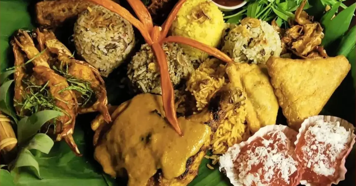 Jawi House Menu Malaysia Harga Dikemaskini 2024