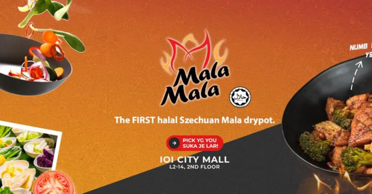 Mala Mala Menu Malaysia Harga Dikemaskini 2024