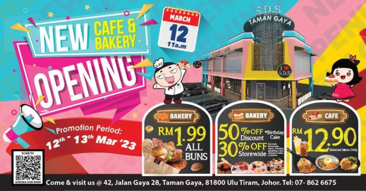 SDS Menu Malaysia Harga Dikemaskini 2024