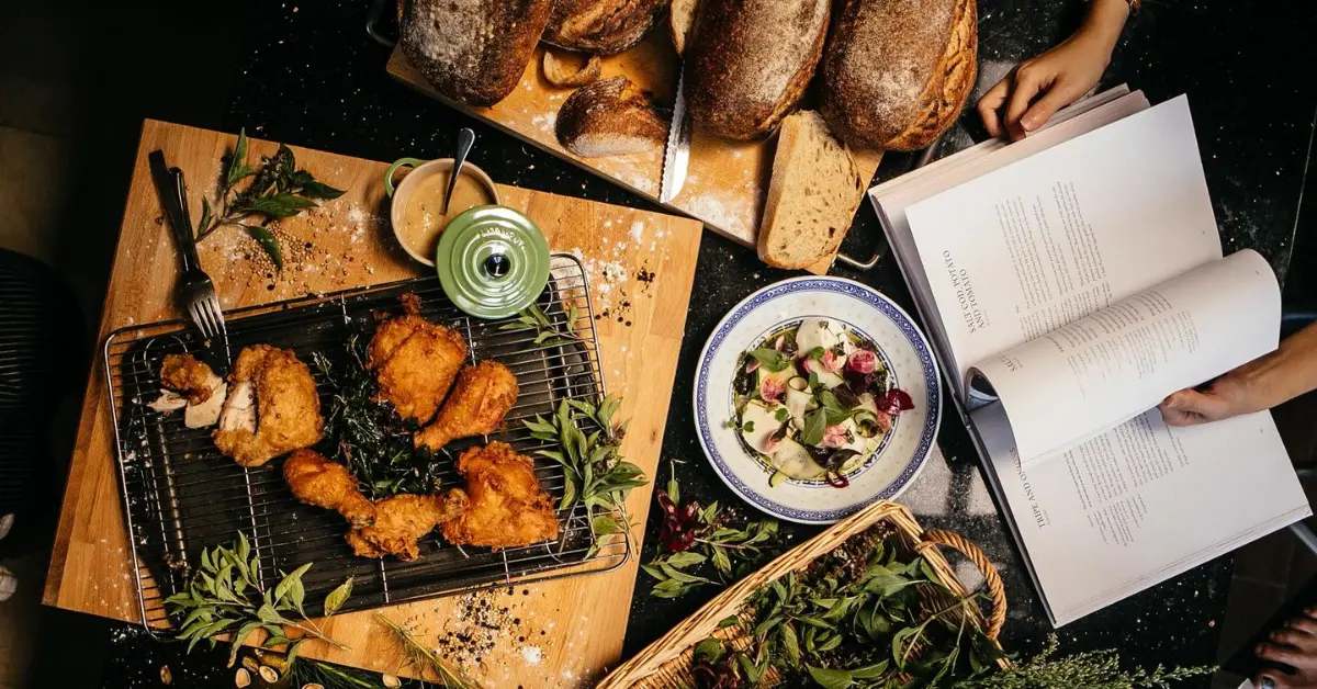 Table & Apron Menu Malaysia Harga Dikemaskini 2024