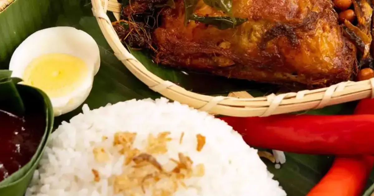 Bekal Box Menu Malaysia Harga Dikemaskini 2024