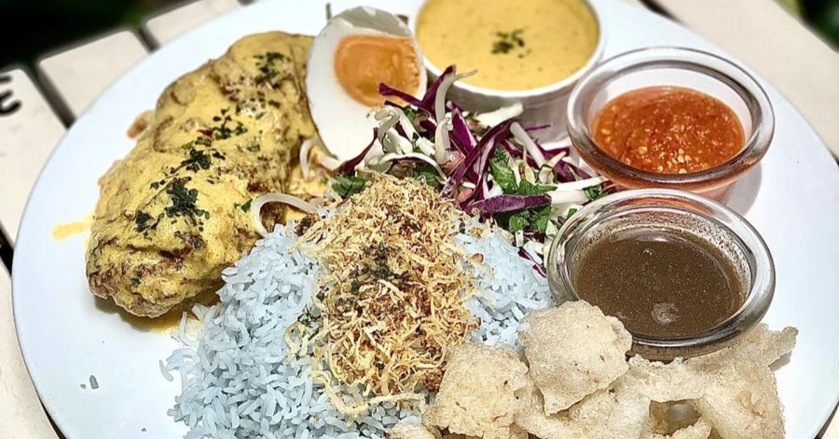 Ruma Puteh Menu Malaysia Harga Dikemaskini 2024