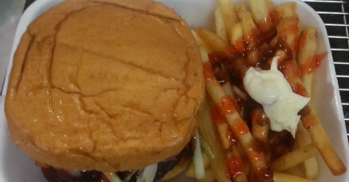 Farah Burger Menu Malaysia Harga Dikemaskini 2024